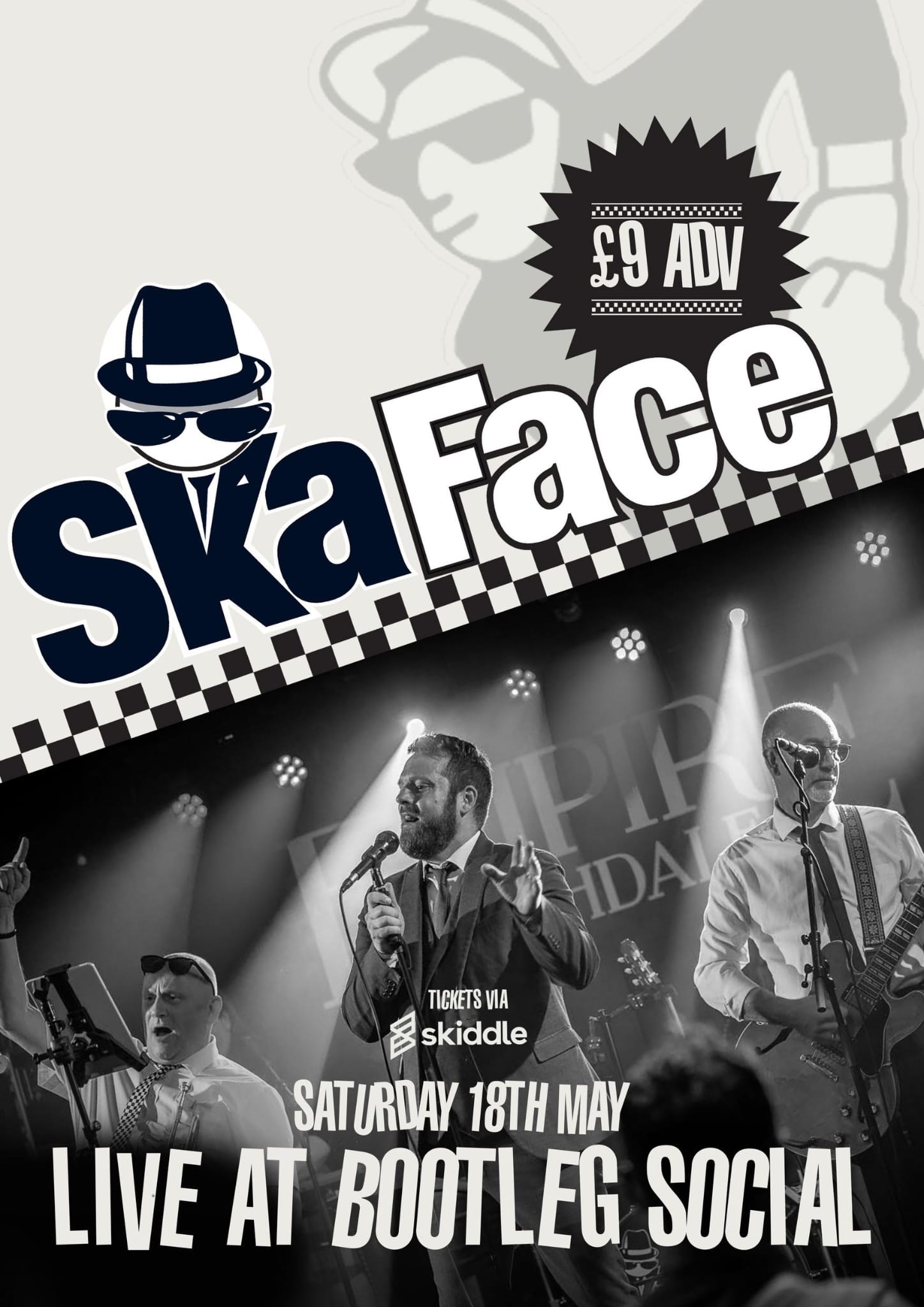 Gigs & Events - Ska Face Ska Face: Gigs & Events