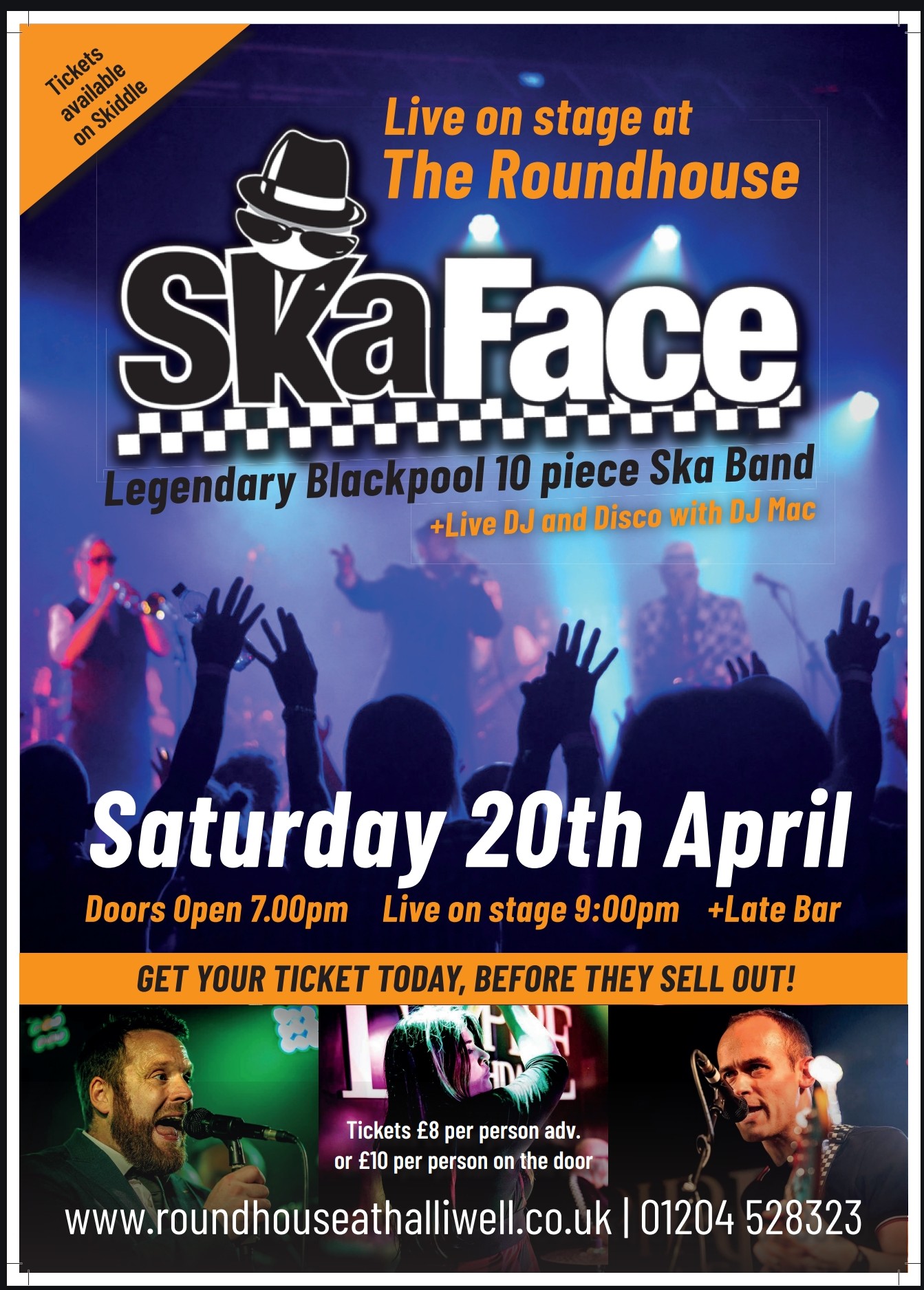 Gigs & Events - Ska Face Ska Face: Gigs & Events